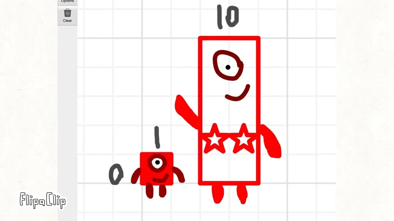 These are the Numberblocks AU! | Fandom