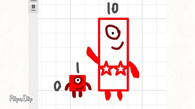 These are the Numberblocks AU! | Fandom