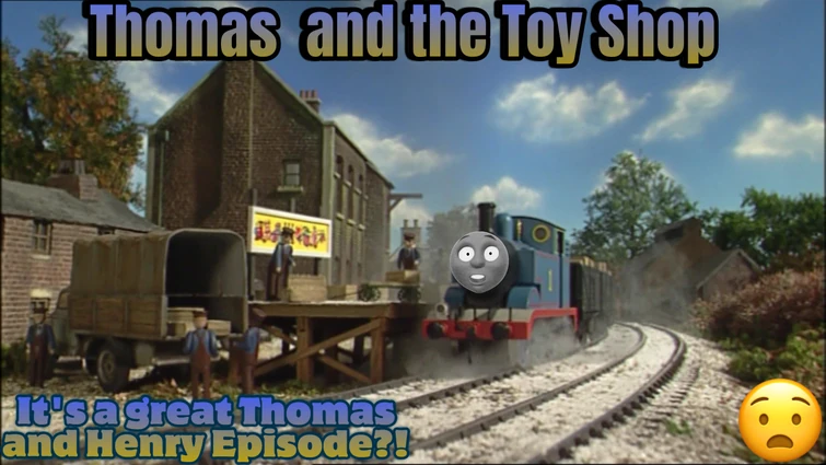 Thomas and the Toy Shop Review | Fandom