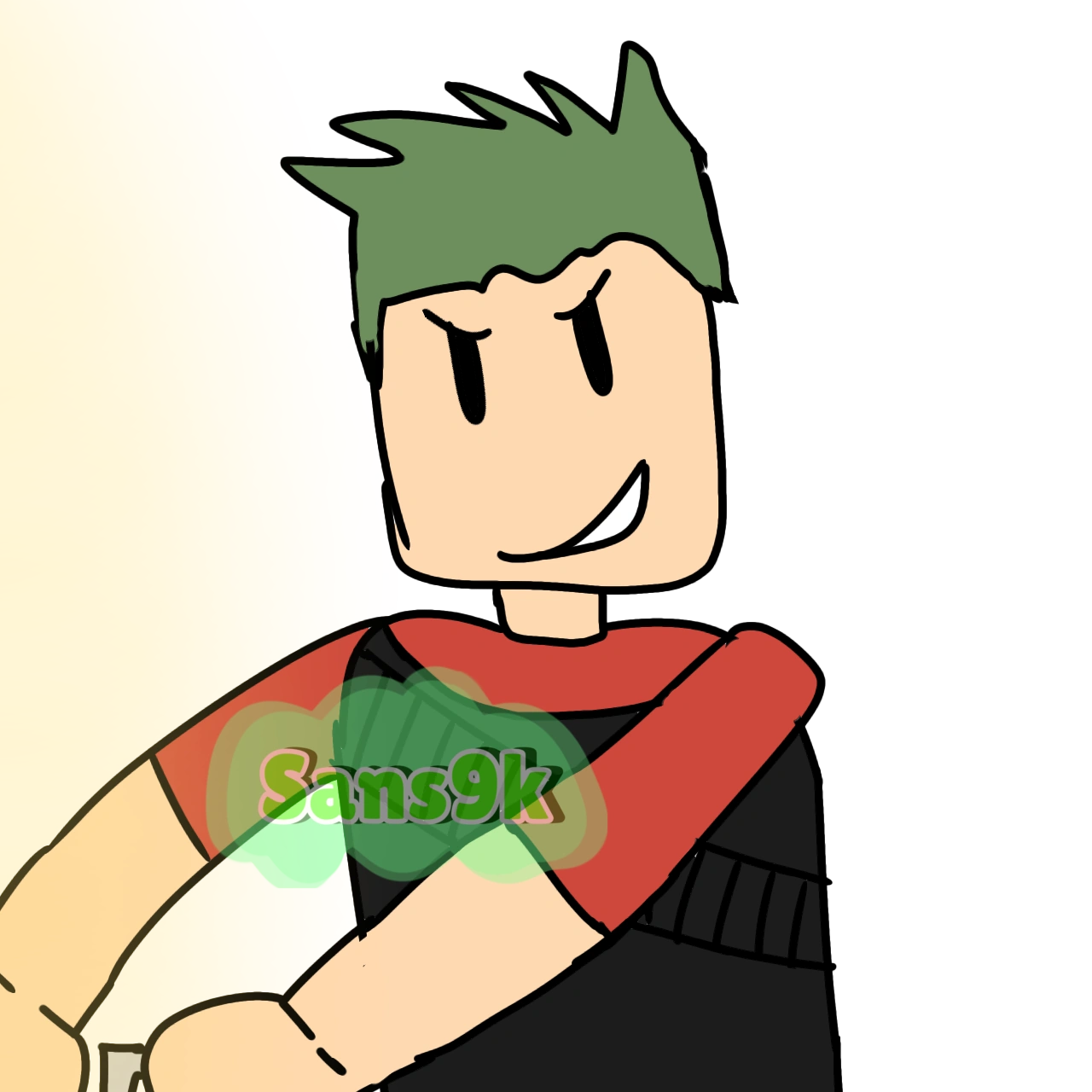 Me as Minigunner | Fandom