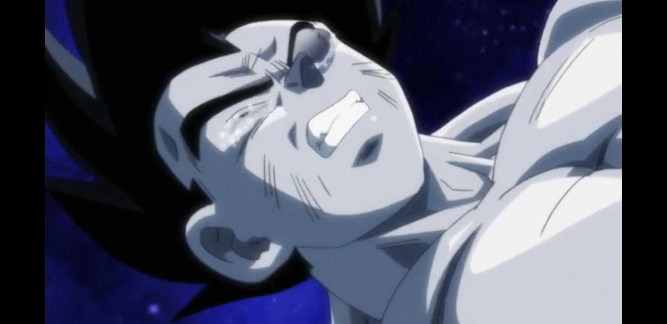 Part 2 LR Vegeta/UI Goku (sign) idea. | Fandom