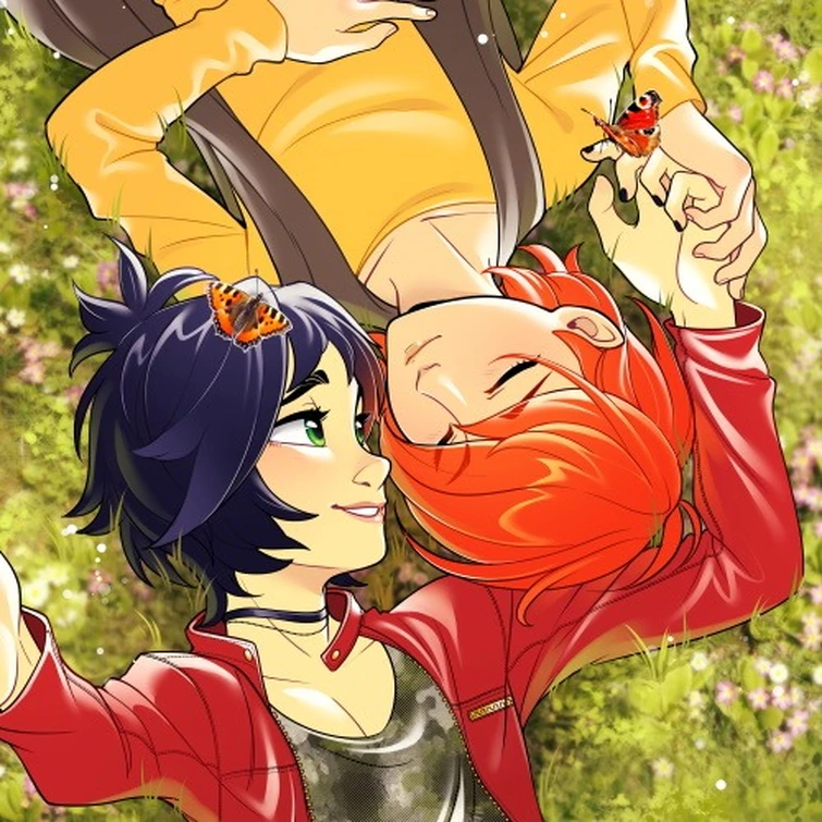 Sondage 6 (je risque ma vie...): quel ship est mieux que le Marcaniel ? | Fandom