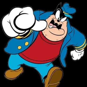 Pete vs Bluto (Mickey Mouse vs Thimble Theatre/Popeye) | Fandom