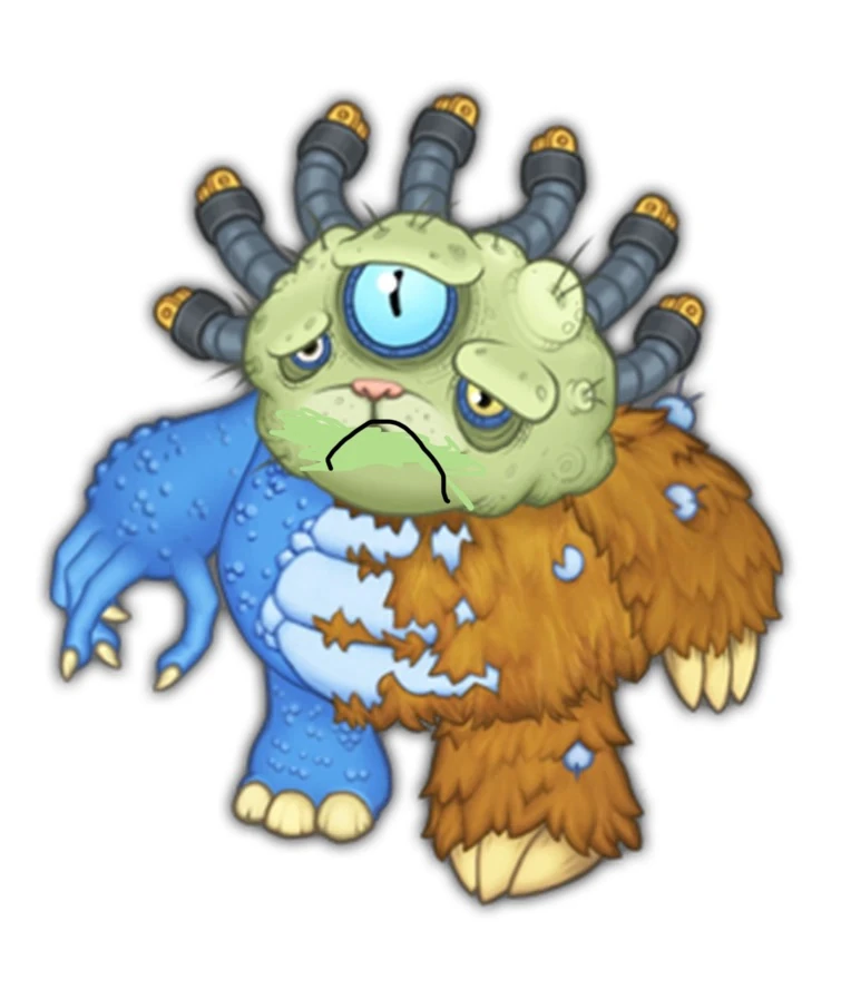 Am i the only person who notices Nitebear SMILING? | Fandom