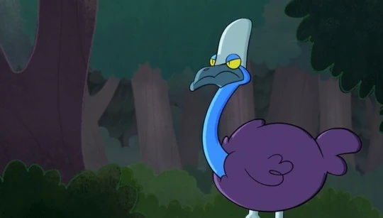 Captain underpants what if the bird in s03e05 becomes a captain ...