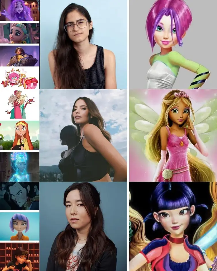 Winx S9 Voice actor fancast | Fandom