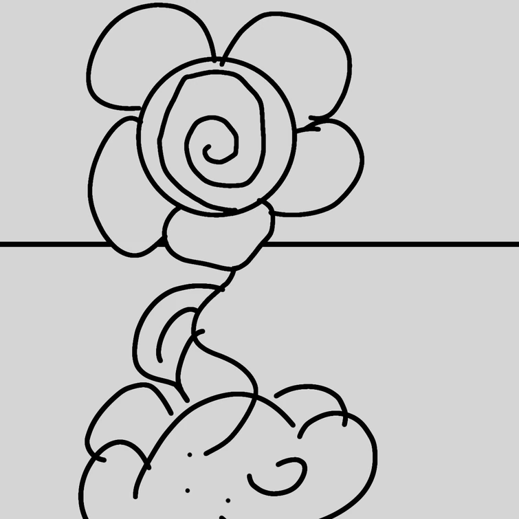 The infection of the flower AU. [STAGES OF INFECTION] | Fandom