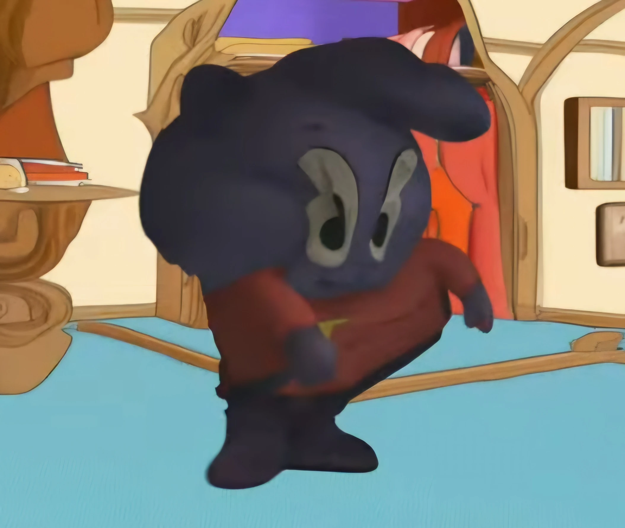 Masklophobia. | Fandom