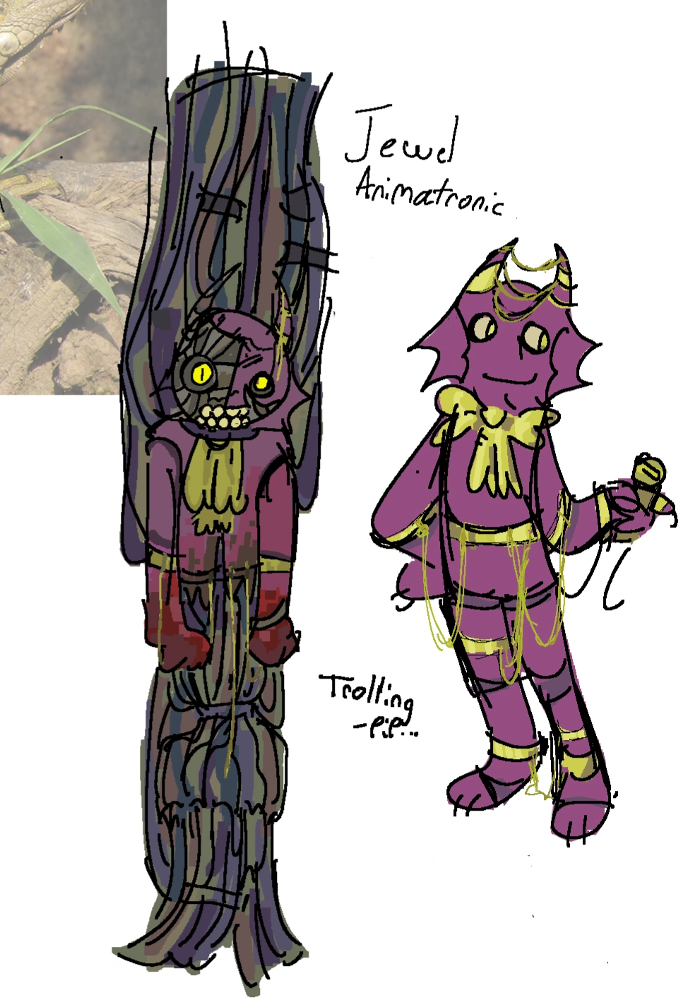 Finalized piggy oc | Fandom