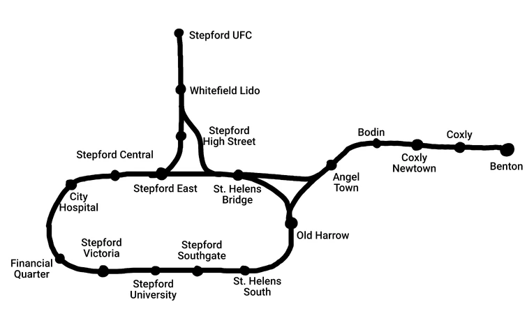 Discuss Everything About Stepford County Railway Wiki | Fandom