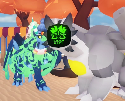 omg a robodon | Fandom