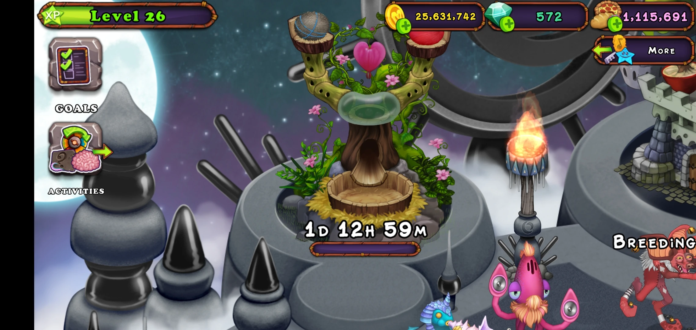 Mythical Island | Fandom