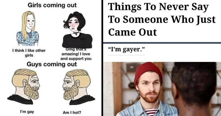 Just gay memes cuz yk damn well u gay | Fandom