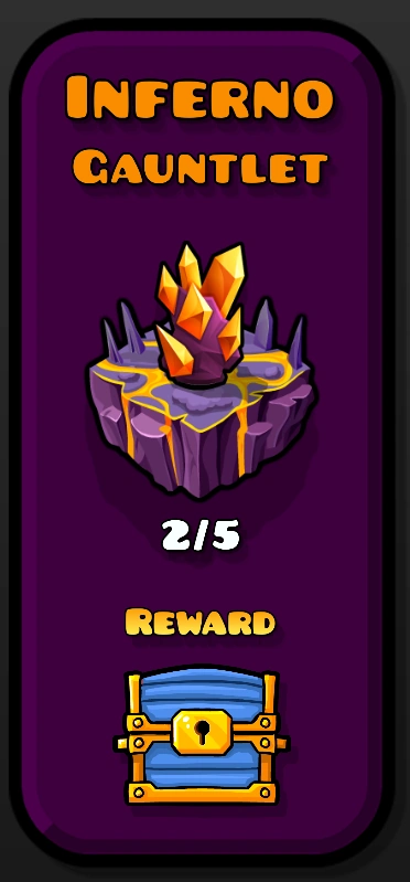New Gauntlet Dropped, lower your expectations insantly | Fandom