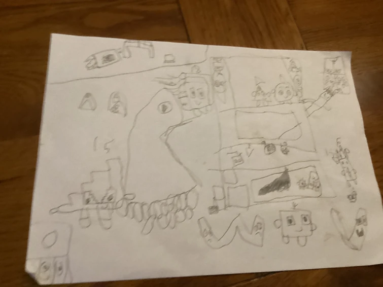 Request thingy again | Fandom