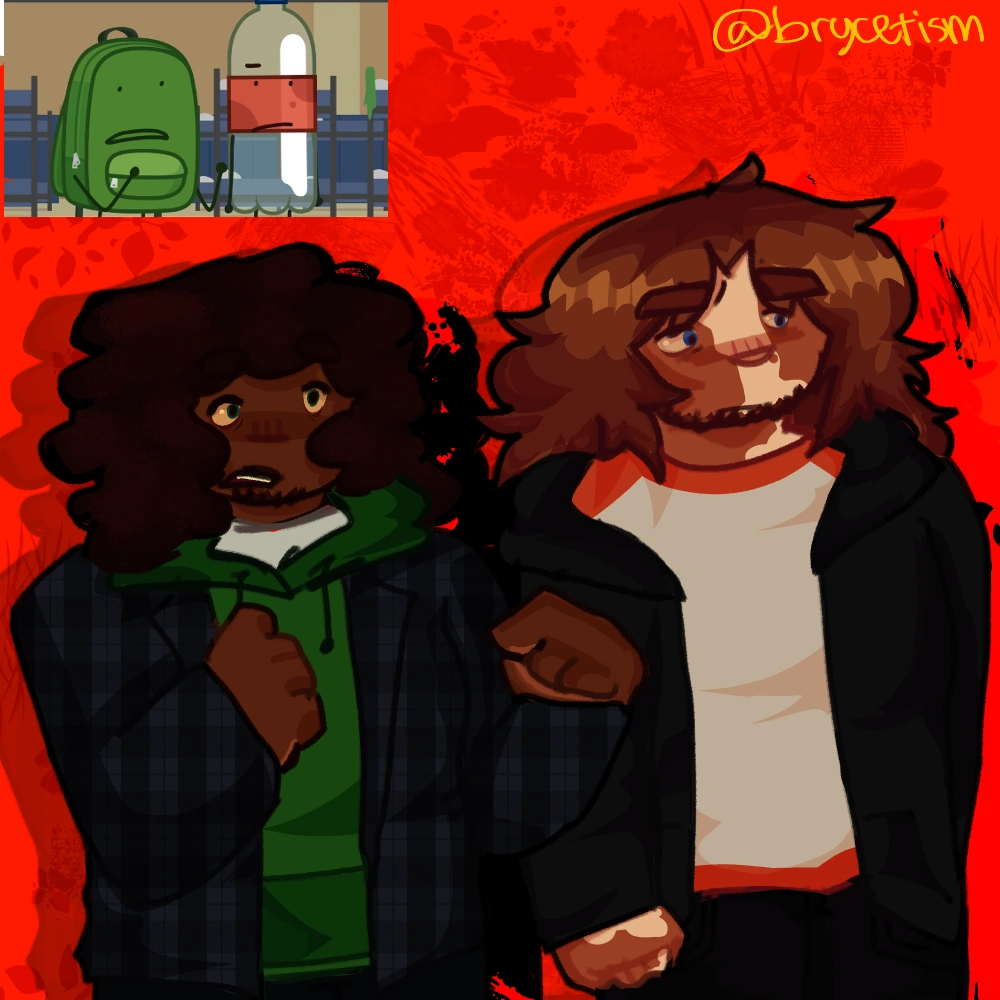 HfjONE 12 Scene Redraw - Humanized | Fandom