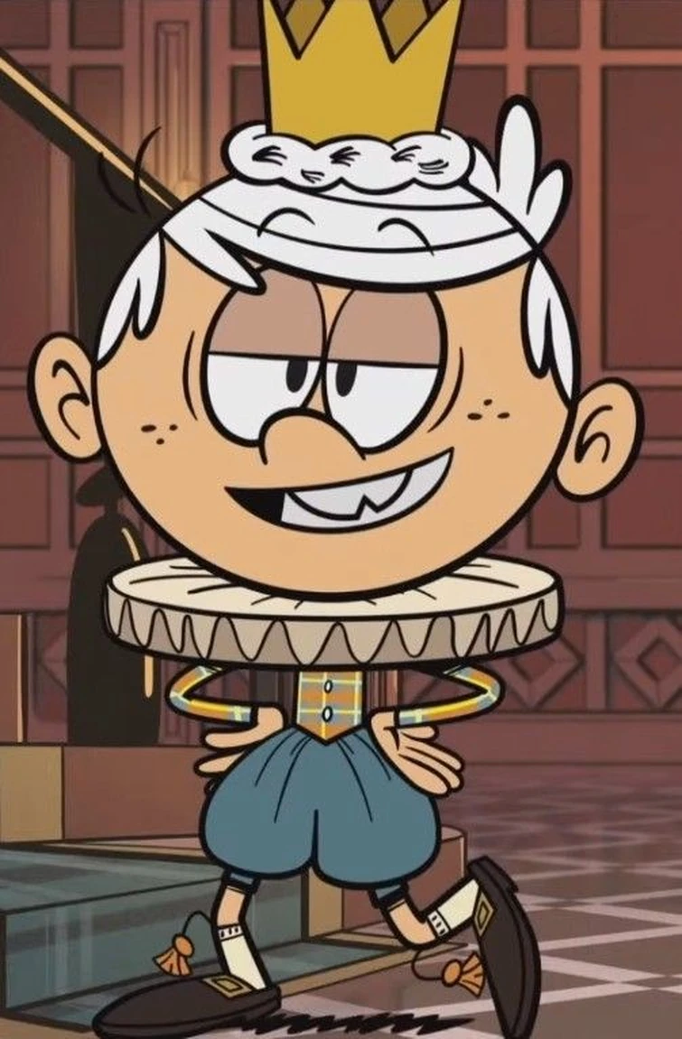 Lincoln loud aka the duke 🧡👑 | Fandom