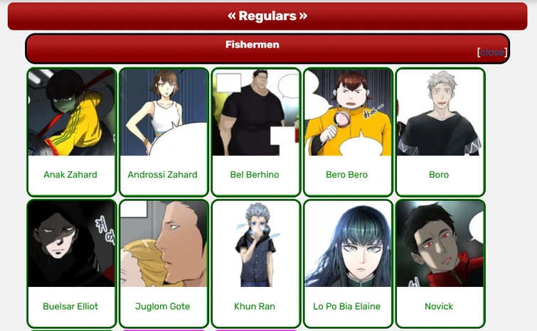 How to Create Character Templates | Fandom