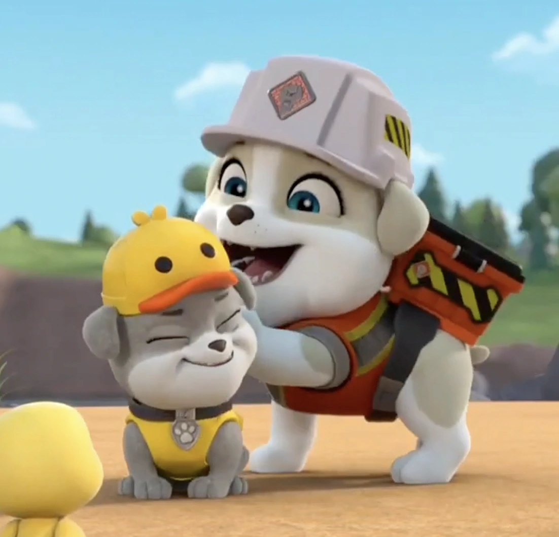 Cute Mother (Auntie Crane) and Daughter (Motor) moments | Fandom