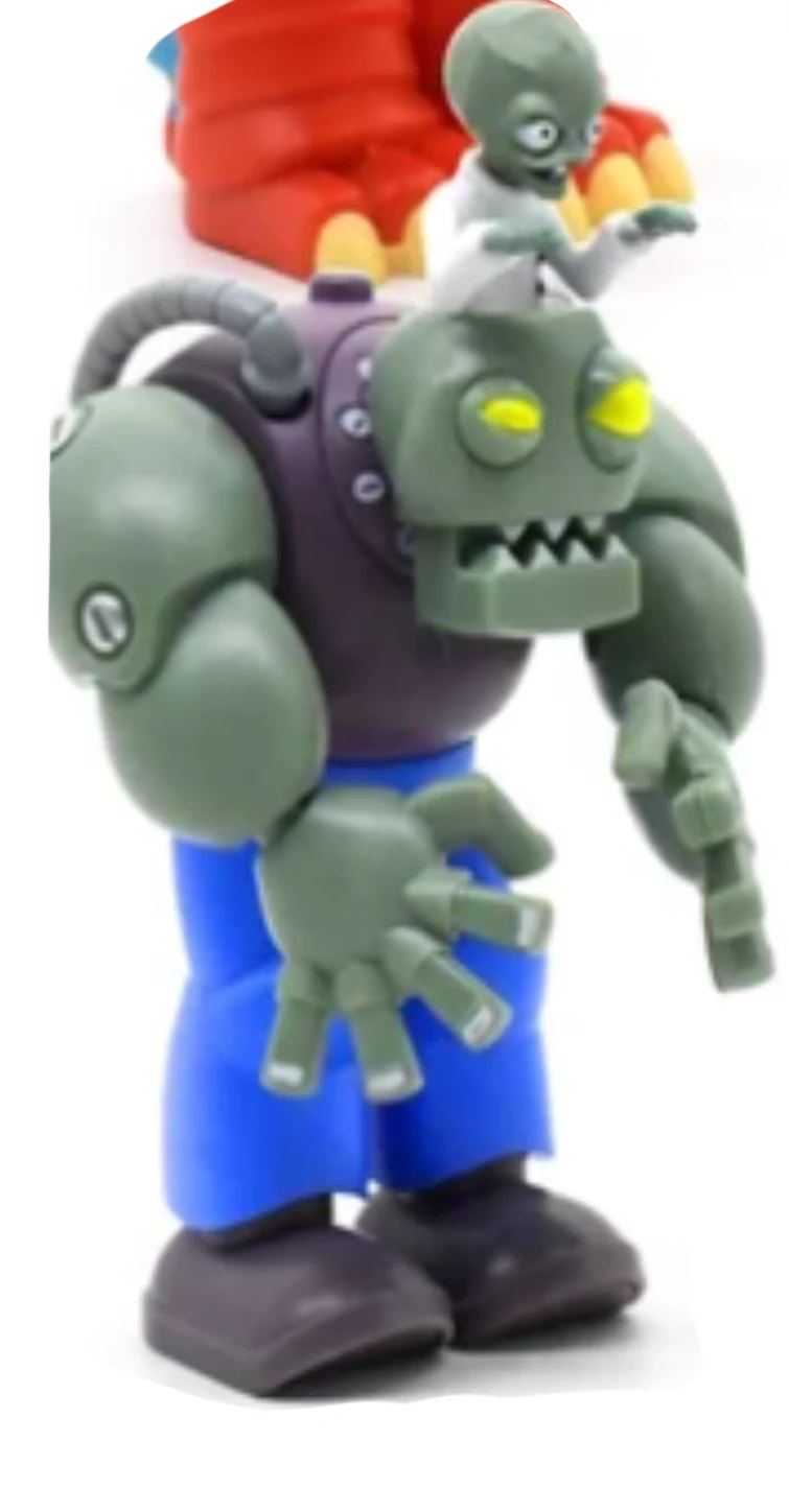 New Pvz zombot figure? | Fandom