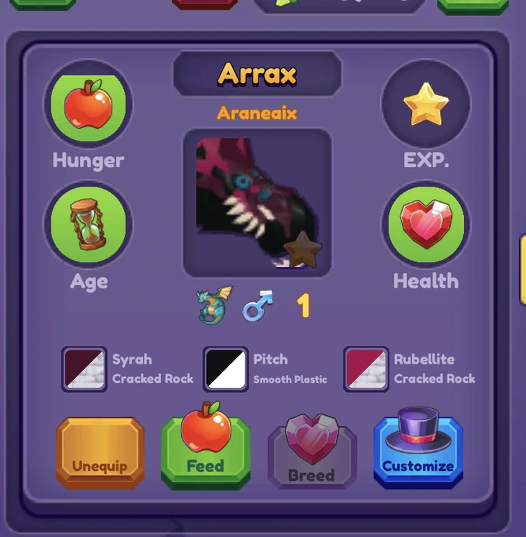 Trading 2/3 SW spider | Fandom