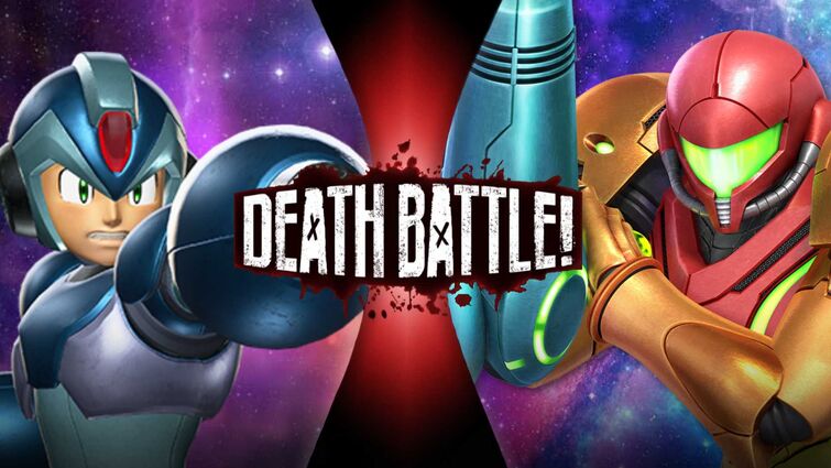 Megaman X vs Samus Aran (Capcom vs Nintendo) | Fandom