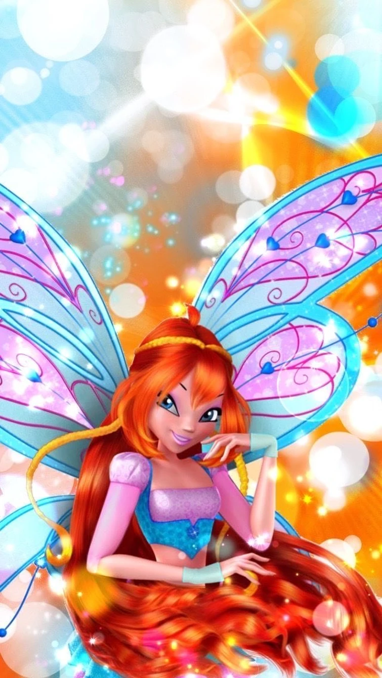 Happy birthday to the Scream Queen aka Bloom aka The most hated ...