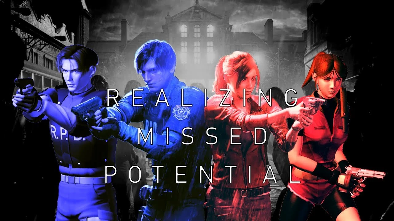 Do you agreed or disagreed with Criticism about Resident Evil 2 (2019 ...