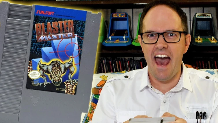 AVGN- Blaster Master | Fandom