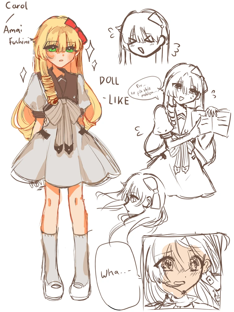 tbhk oc :33 | Fandom