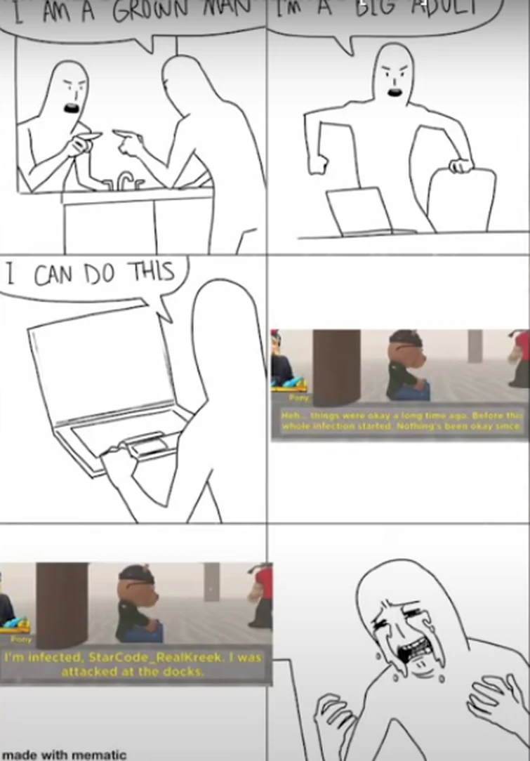 piggy chapter 12 memes | Fandom