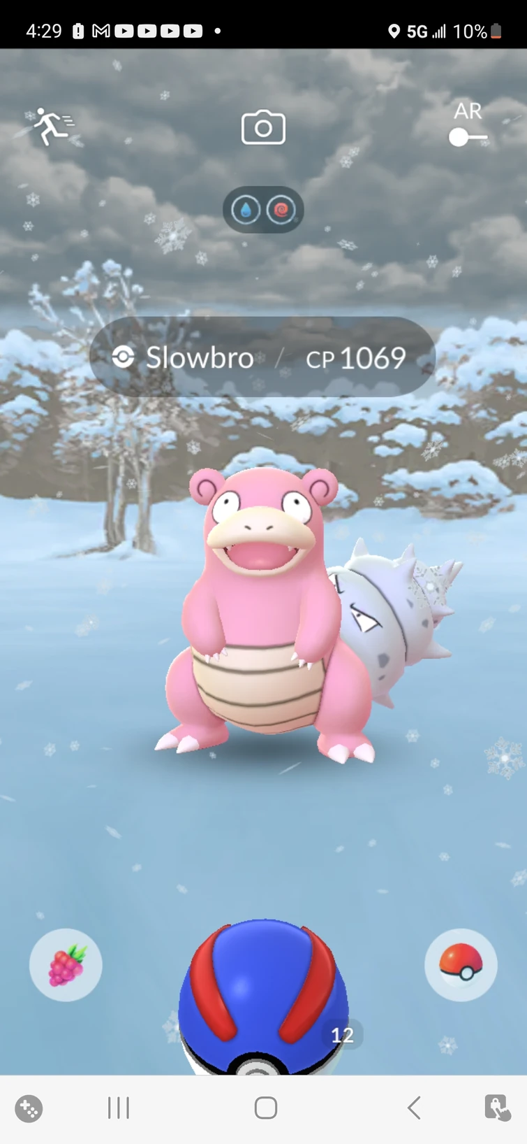 Slowpoke Community Day Results | Fandom