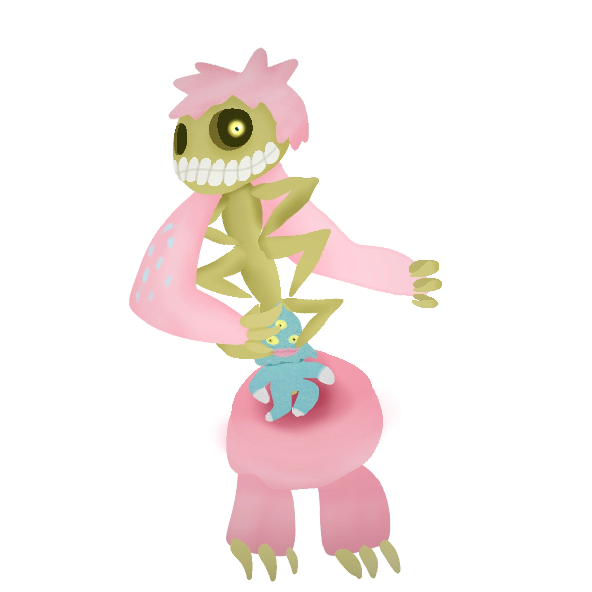 Finished Bona-Petite Drawing | Fandom