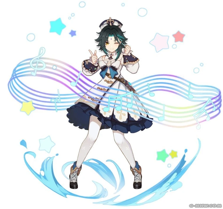 Xiao skin leaked 😳😳😳 | Fandom