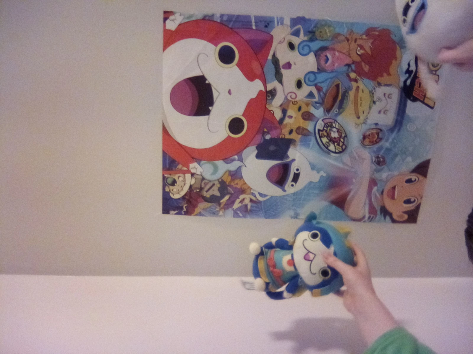 all my merch of yokai watch | Fandom