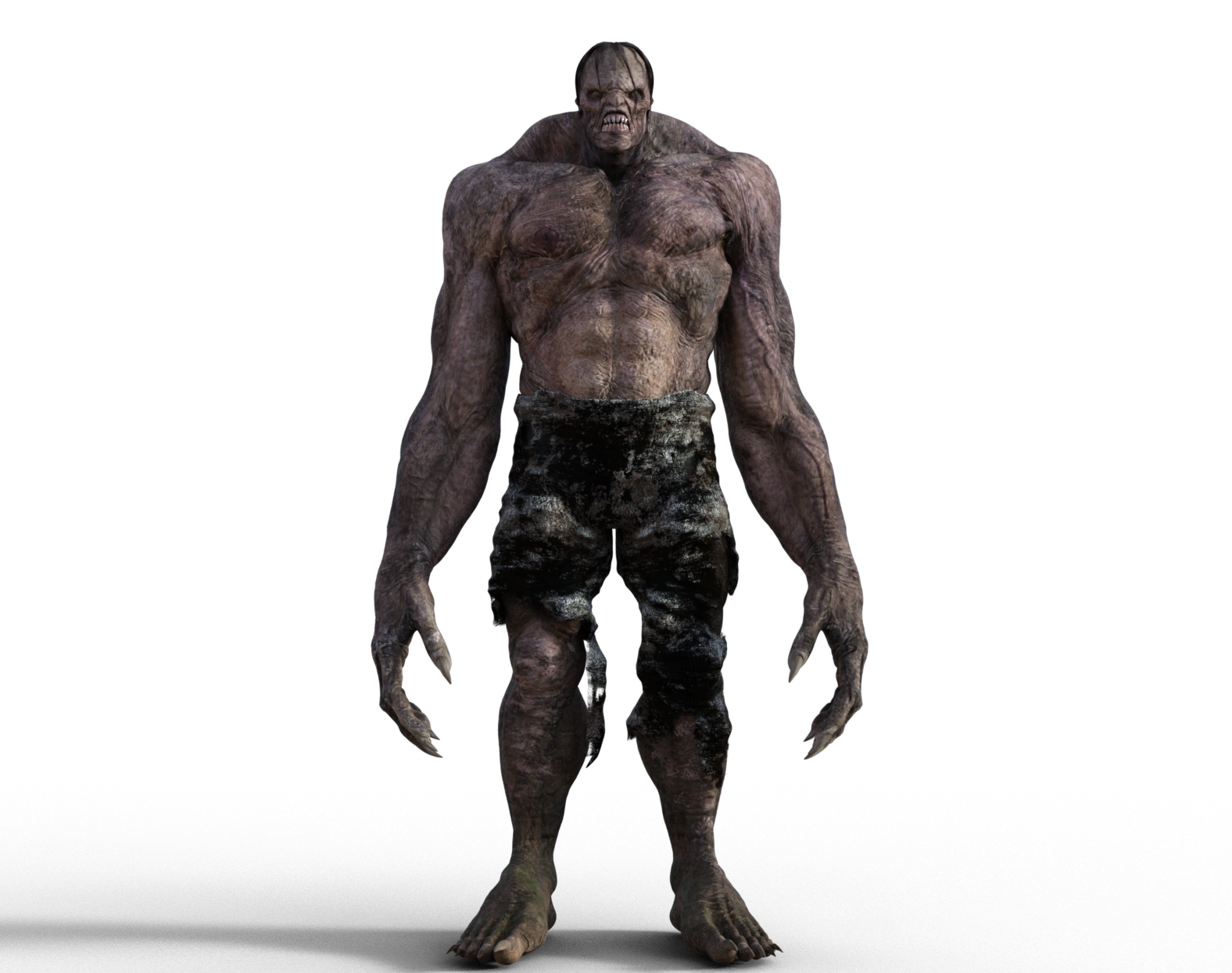 Monster Morrison new model | Fandom