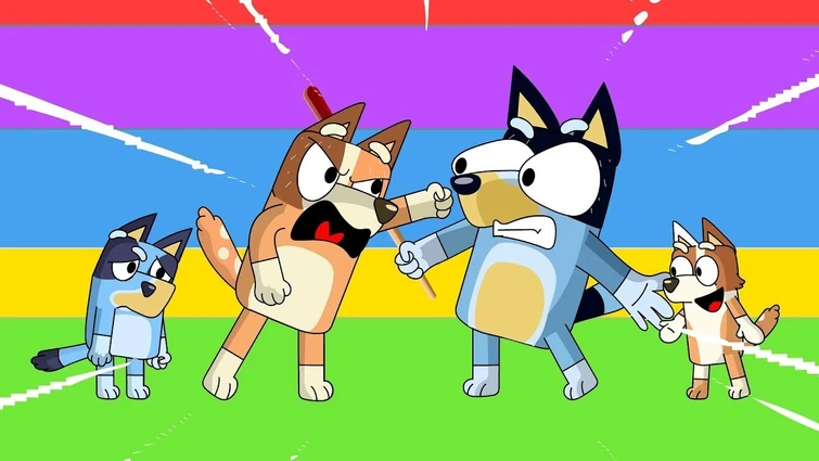 Bad bluey videos pt1 | Fandom