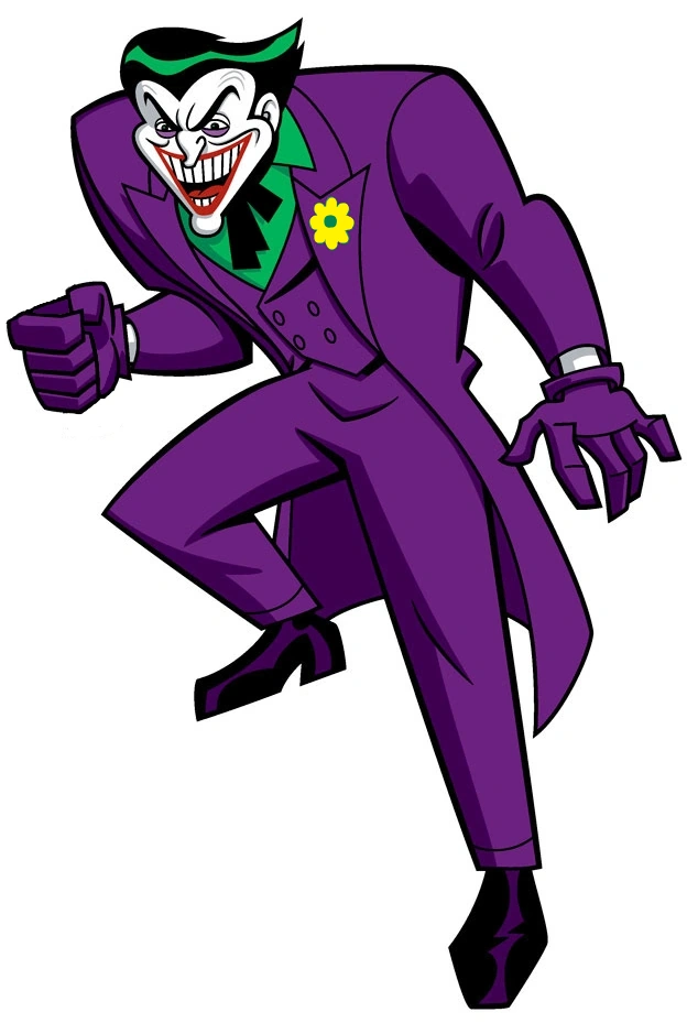Can’t find a clothing design for Joker in Gacha | Fandom