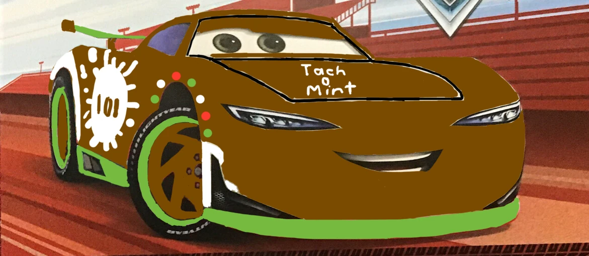 Kristopher “Creamy” Cake (Tach O Mint) | Fandom