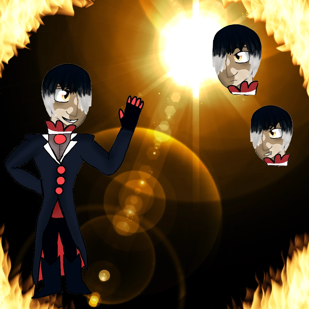 WHO I DREW AS A HUMAN | Fandom