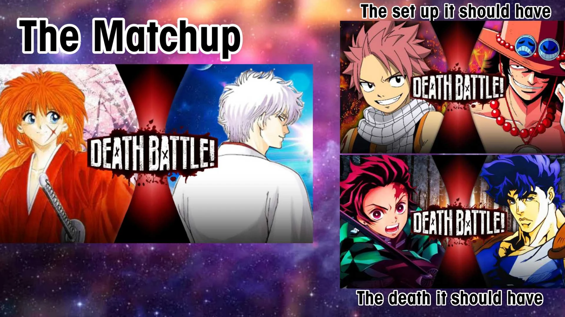 I made fan made Death Battle setup | Fandom