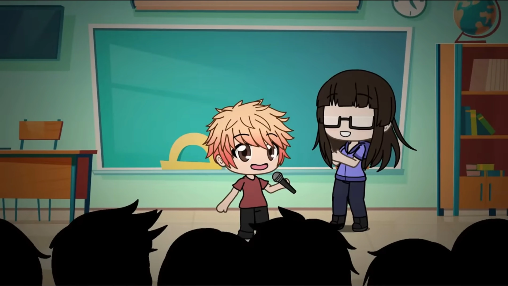 Why I think Jake may have Autism. | Fandom