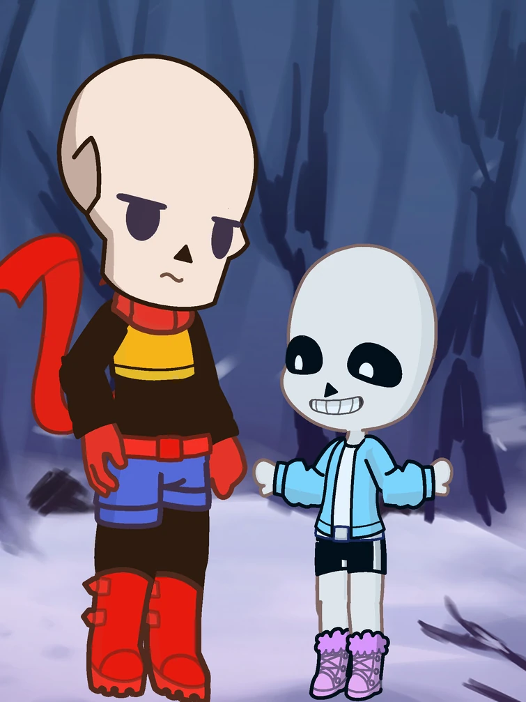 Silly skeletons | Fandom