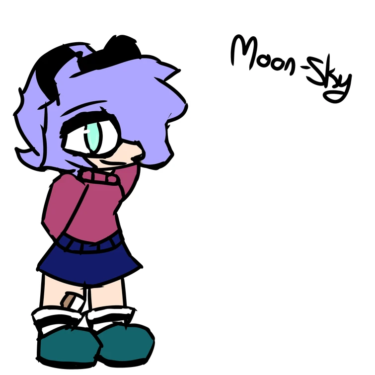 Colored skysona and bambisona | Fandom