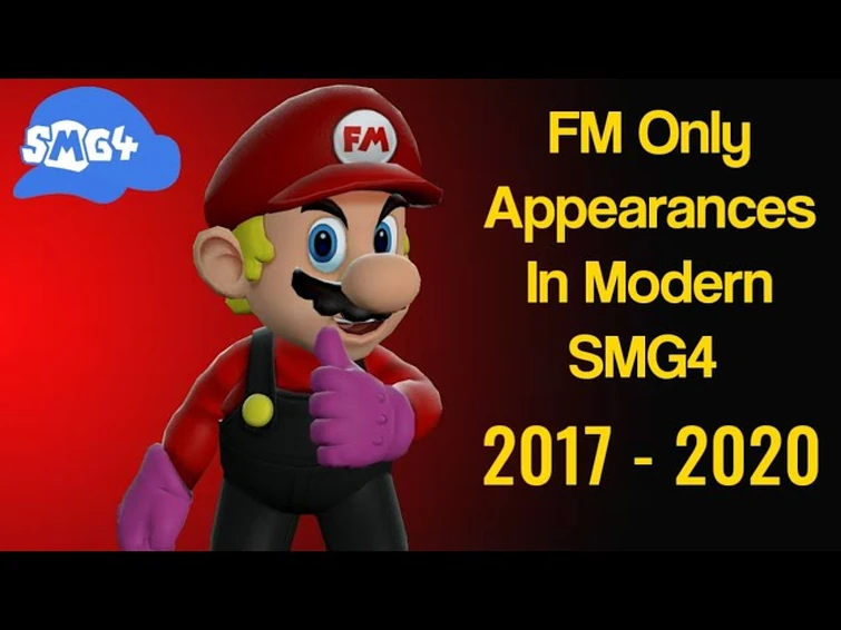 Daily SMG4 Fun Fact #205 | Fandom
