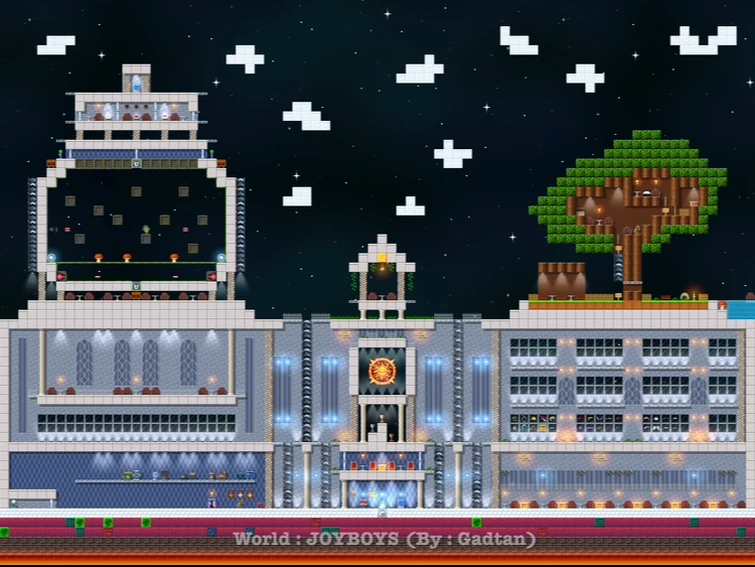Discuss Everything About Pixel Worlds Wiki | Fandom