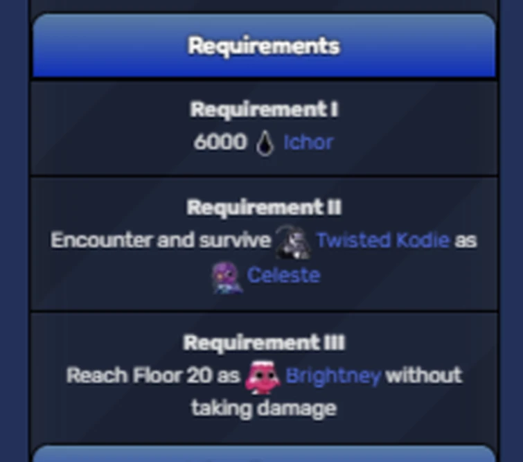 the preppy wall of thy badstro™ | Fandom