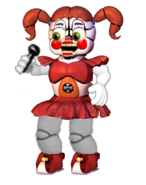 Adventure Circus Baby | Fandom