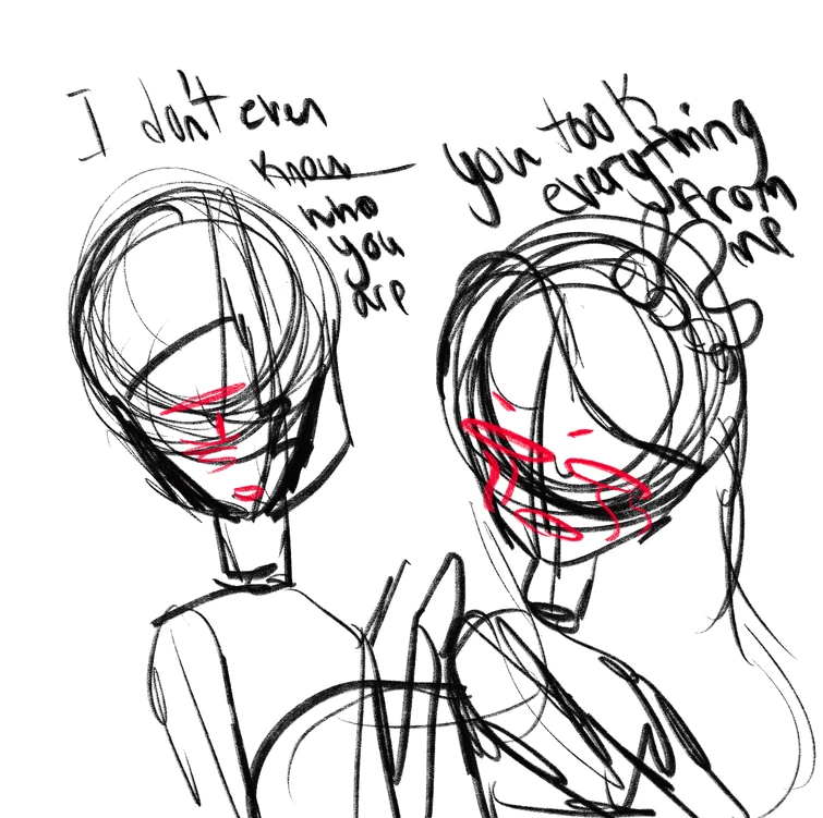 Really badly drawn meme but that’s what makes it funny | Fandom