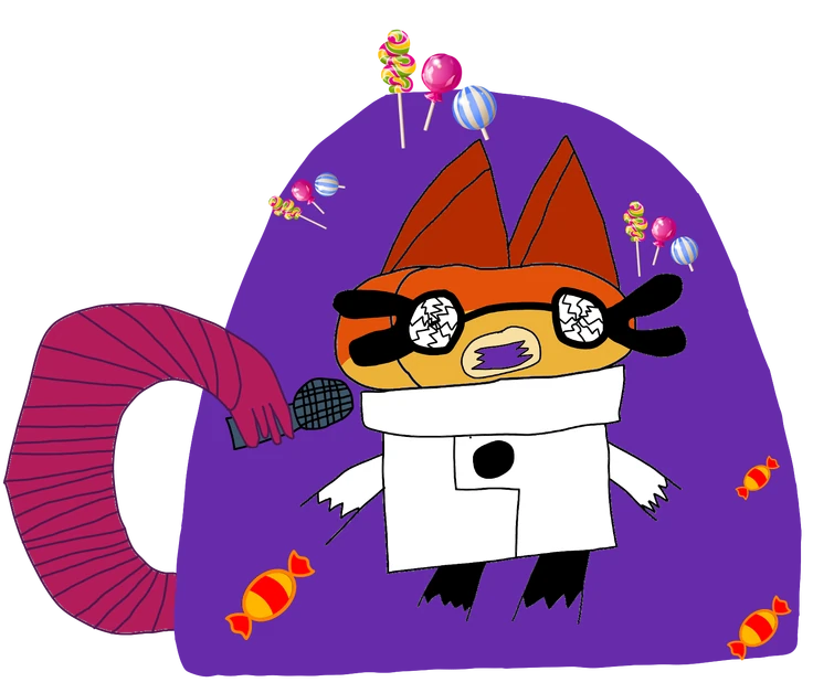 Triple trouble Unikitty mix concept idea | Fandom